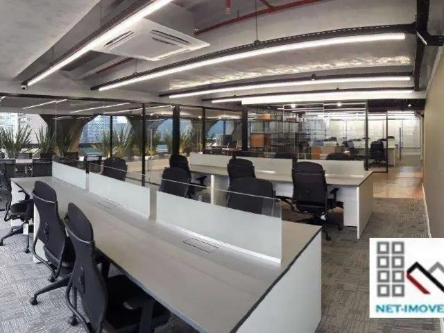 Conj. Comercial / Sala para Venda em São Paulo/SP Itaim Bibi