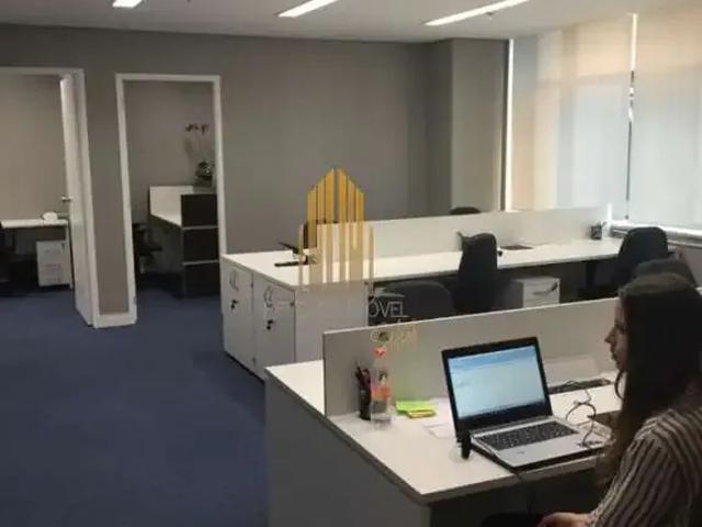 Conj. Comercial / Sala para Venda em São Paulo/SP Itaim Bibi