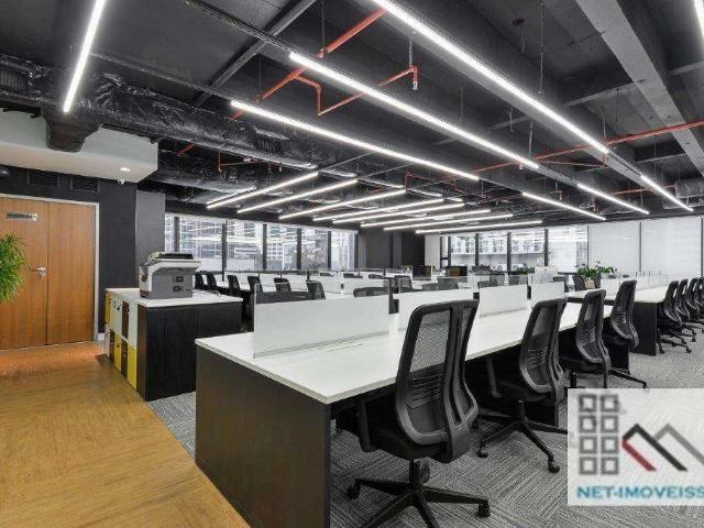 Conj. Comercial / Sala para Venda em São Paulo/SP Itaim Bibi