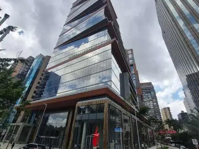 Conj. Comercial / Sala para Venda em São Paulo/SP Itaim Bibi