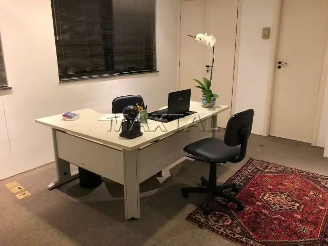 Conj. Comercial / Sala para Venda em São Paulo/SP Itaim Bibi