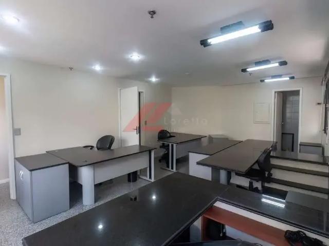 Conj. Comercial / Sala para Venda em São Paulo/SP Itaim Bibi