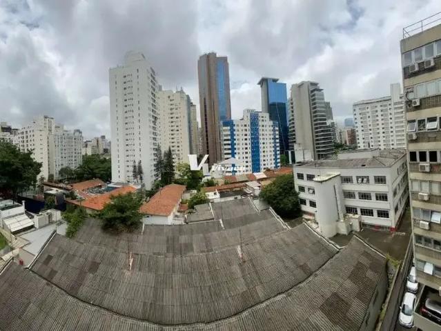 Conj. Comercial / Sala para Venda em São Paulo/SP Itaim Bibi