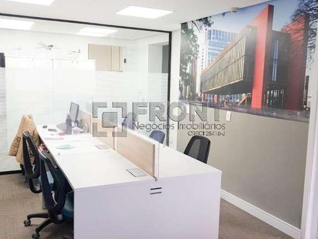 Conj. Comercial / Sala para Venda em São Paulo/SP Itaim Bibi