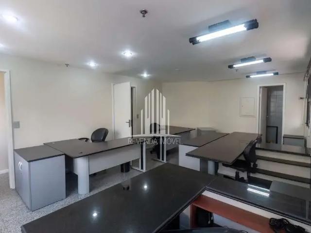 Conj. Comercial / Sala para Venda em São Paulo/SP Itaim Bibi