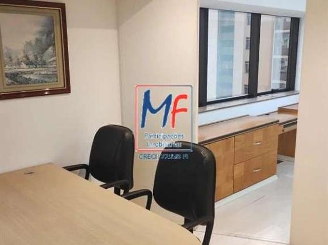 Conj. Comercial / Sala para Venda em São Paulo/SP Itaim Bibi