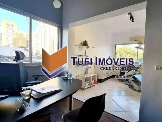 Conj. Comercial / Sala para Venda em São Paulo/SP Itaim Bibi