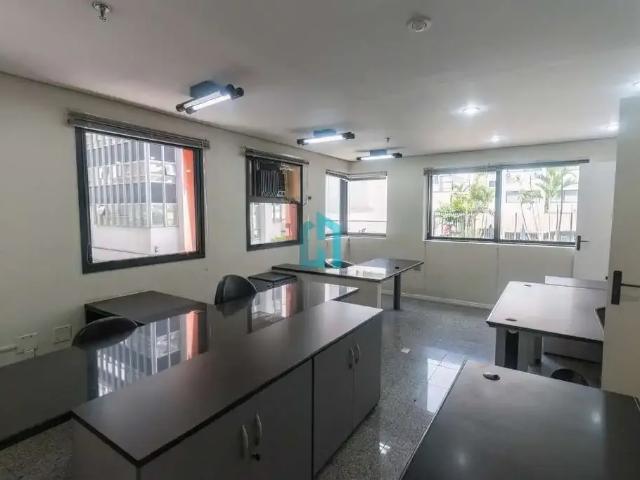Conj. Comercial / Sala para Venda em São Paulo/SP Itaim Bibi