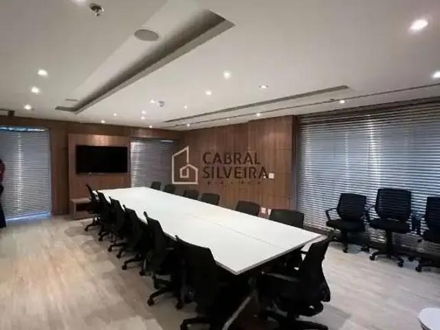 Conj. Comercial / Sala para Venda em São Paulo/SP Itaim Bibi