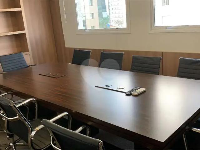 Conj. Comercial / Sala para Venda em São Paulo/SP Itaim Bibi