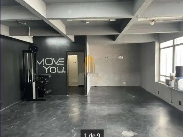 Conj. Comercial / Sala para Venda em São Paulo/SP Itaim Bibi
