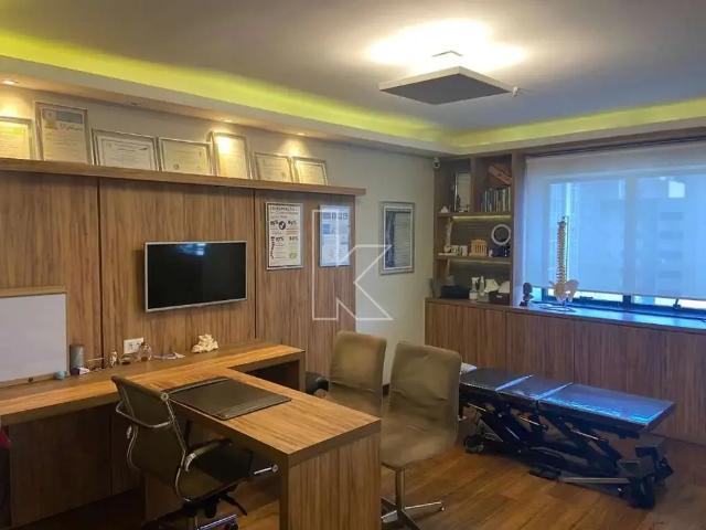 Conj. Comercial / Sala para Venda em São Paulo/SP Itaim Bibi
