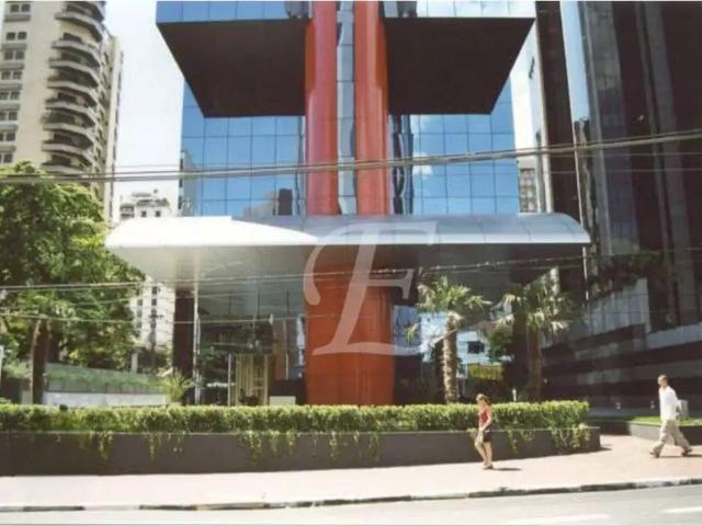 Conj. Comercial / Sala para Venda em São Paulo/SP Itaim Bibi