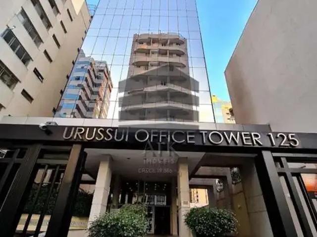 Conj. Comercial / Sala para Venda em São Paulo/SP Itaim Bibi