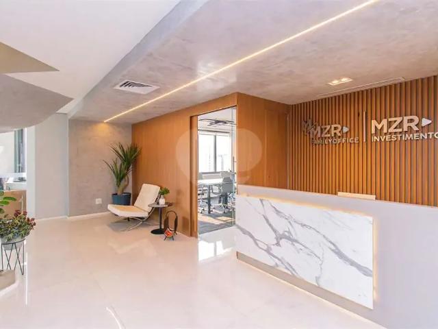 Conj. Comercial / Sala para Venda em São Paulo/SP Itaim Bibi