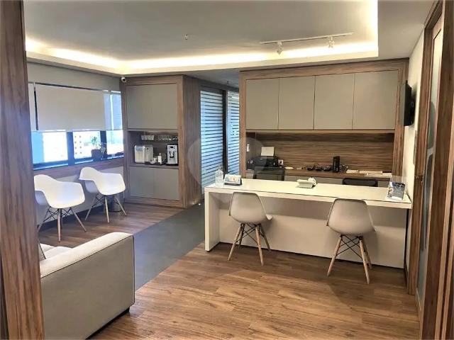 Conj. Comercial / Sala para Venda em São Paulo/SP Itaim Bibi