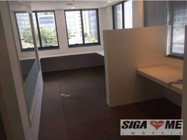 Conj. Comercial / Sala para Venda em São Paulo/SP Itaim Bibi