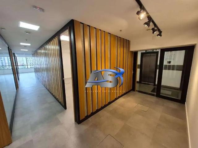 Conj. Comercial / Sala para Venda em São Paulo/SP Itaim Bibi