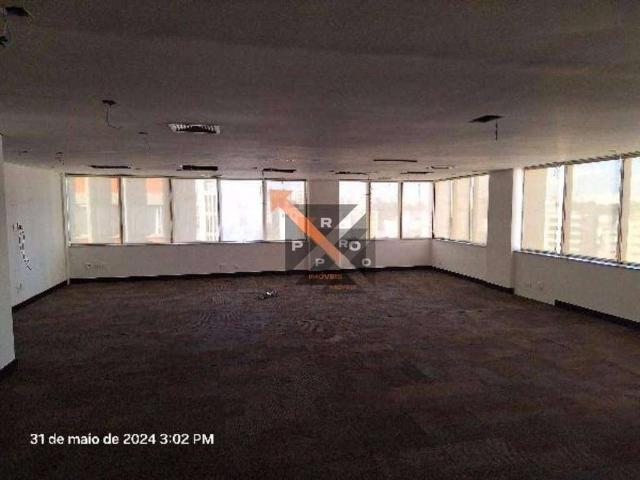 Conj. Comercial / Sala para Venda em São Paulo/SP Itaim Bibi