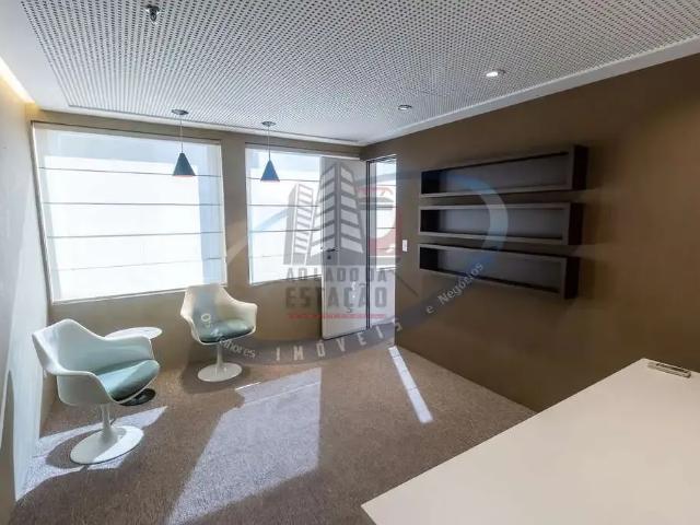 Conj. Comercial / Sala para Venda em São Paulo/SP Itaim Bibi