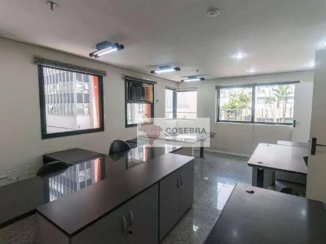 Conj. Comercial / Sala para Venda em São Paulo/SP Itaim Bibi