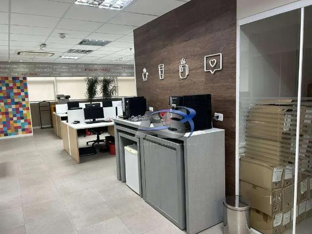 Conj. Comercial / Sala para Venda em São Paulo/SP Itaim Bibi