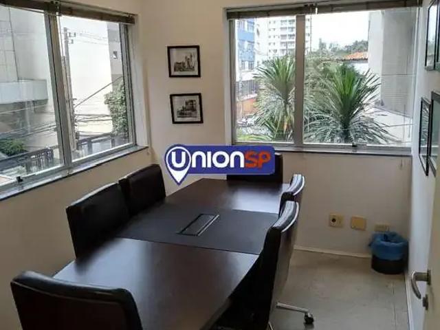 Conj. Comercial / Sala para Venda em São Paulo/SP Itaim Bibi