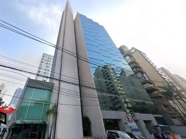 Conj. Comercial / Sala para Venda em São Paulo/SP Itaim Bibi