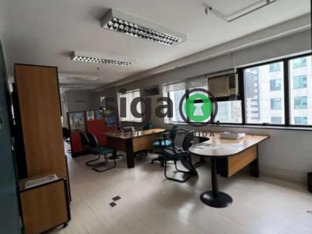Conj. Comercial / Sala para Venda em São Paulo/SP Itaim Bibi