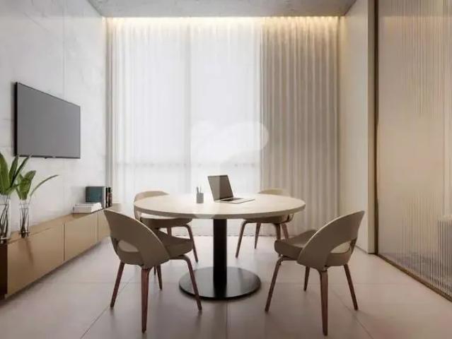 Conj. Comercial / Sala para Venda em São Paulo/SP Itaim Bibi 1 Quartos