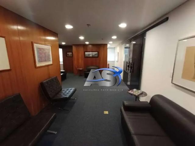 Conj. Comercial / Sala para Venda em São Paulo/SP Itaim Bibi