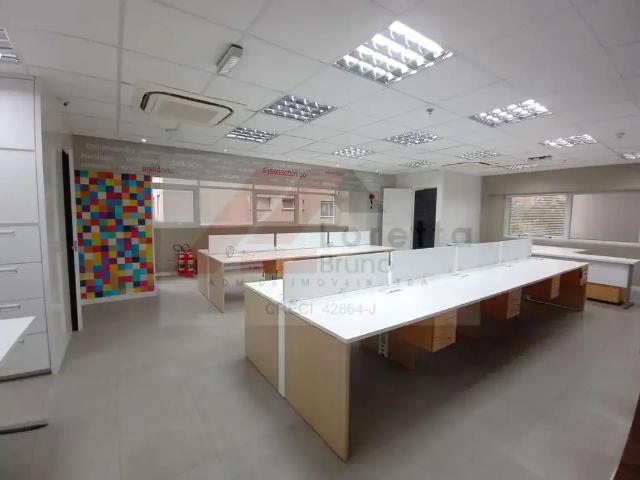 Conj. Comercial / Sala para Venda em São Paulo/SP Itaim Bibi