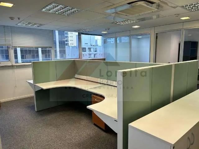 Conj. Comercial / Sala para Venda em São Paulo/SP Itaim Bibi