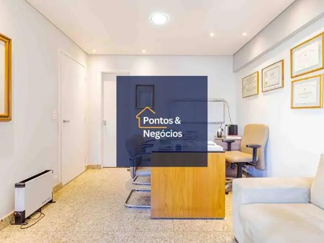 Conj. Comercial / Sala para Venda em São Paulo/SP Itaim Bibi