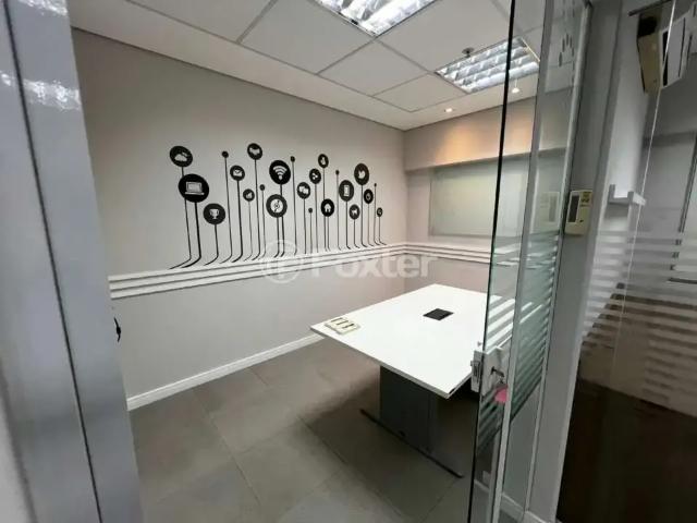Conj. Comercial / Sala para Venda em São Paulo/SP Itaim Bibi