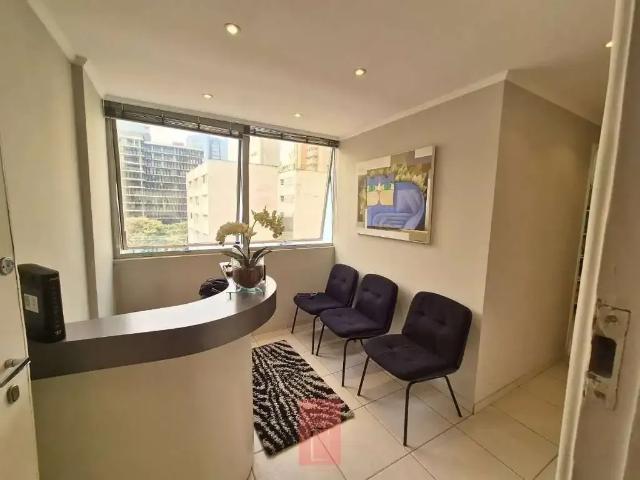 Conj. Comercial / Sala para Venda em São Paulo/SP Itaim Bibi
