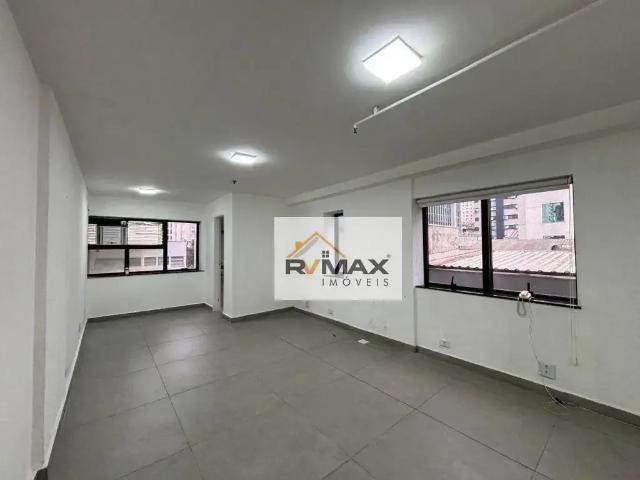 Conj. Comercial / Sala para Venda em São Paulo/SP Itaim Bibi