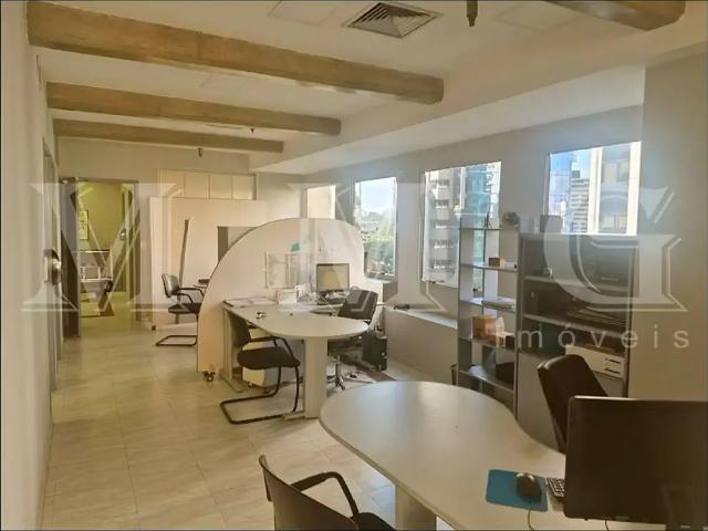 Conj. Comercial / Sala para Venda em São Paulo/SP Itaim Bibi