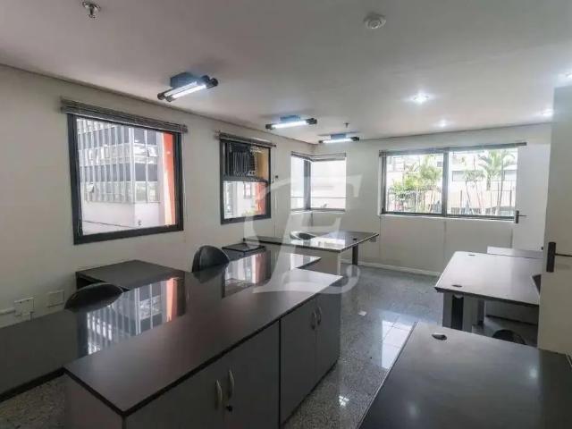 Conj. Comercial / Sala para Venda em São Paulo/SP Itaim Bibi