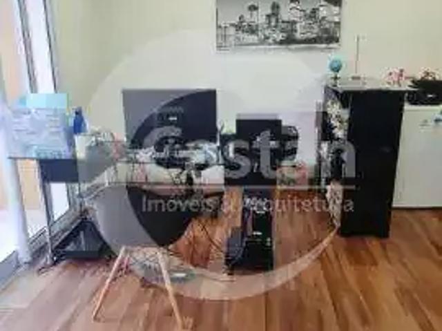 Conj. Comercial / Sala para Venda em São Paulo/SP Jardim Anália Franco 1 Quartos
