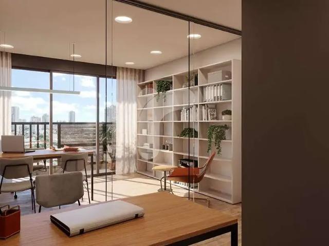 Conj. Comercial / Sala para Venda em São Paulo/SP Jardim Anália Franco 1 Quartos