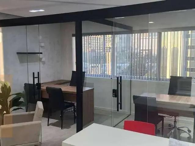 Conj. Comercial / Sala para Venda em São Paulo/SP Jardim Anália Franco