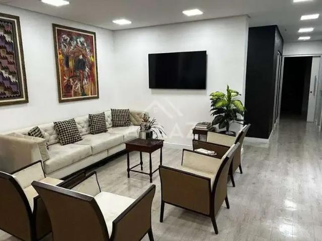 Conj. Comercial / Sala para Venda em São Paulo/SP Jardim Anália Franco 4 Quartos
