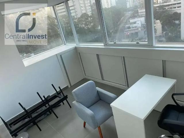 Conj. Comercial / Sala para Venda em São Paulo/SP Jardim Caboré 3 Quartos