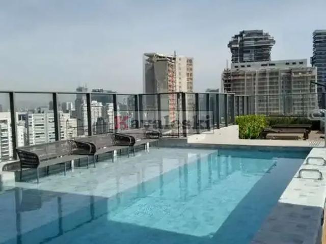 Conj. Comercial / Sala para Venda em São Paulo/SP Jardim das Acacias 1 Quartos