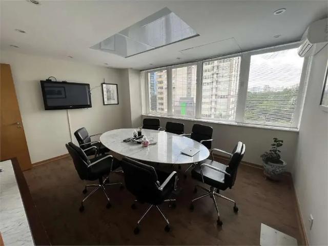 Conj. Comercial / Sala para Venda em São Paulo/SP Jardim Europa