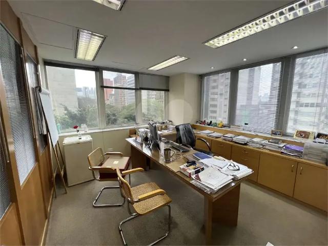 Conj. Comercial / Sala para Venda em São Paulo/SP Jardim Europa