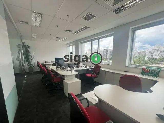 Conj. Comercial / Sala para Venda em São Paulo/SP Jardim Europa