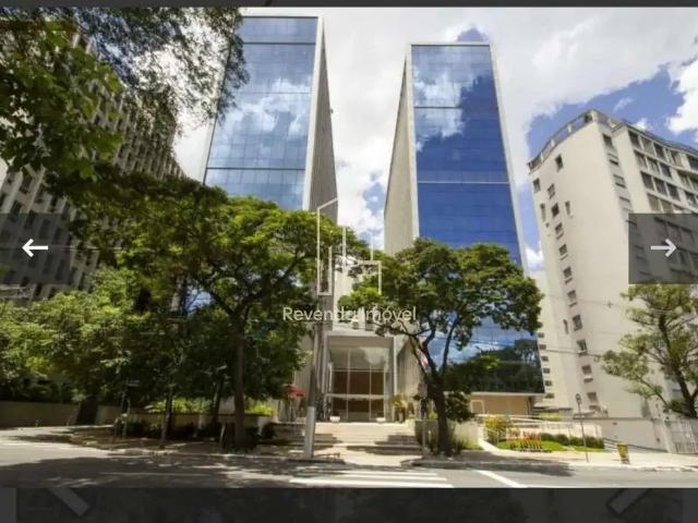 Conj. Comercial / Sala para Venda em São Paulo/SP Jardim Paulista