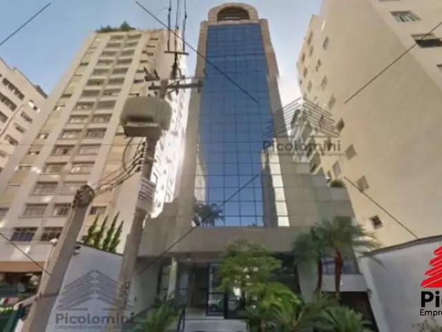 Conj. Comercial / Sala para Venda em São Paulo/SP Jardim Paulista